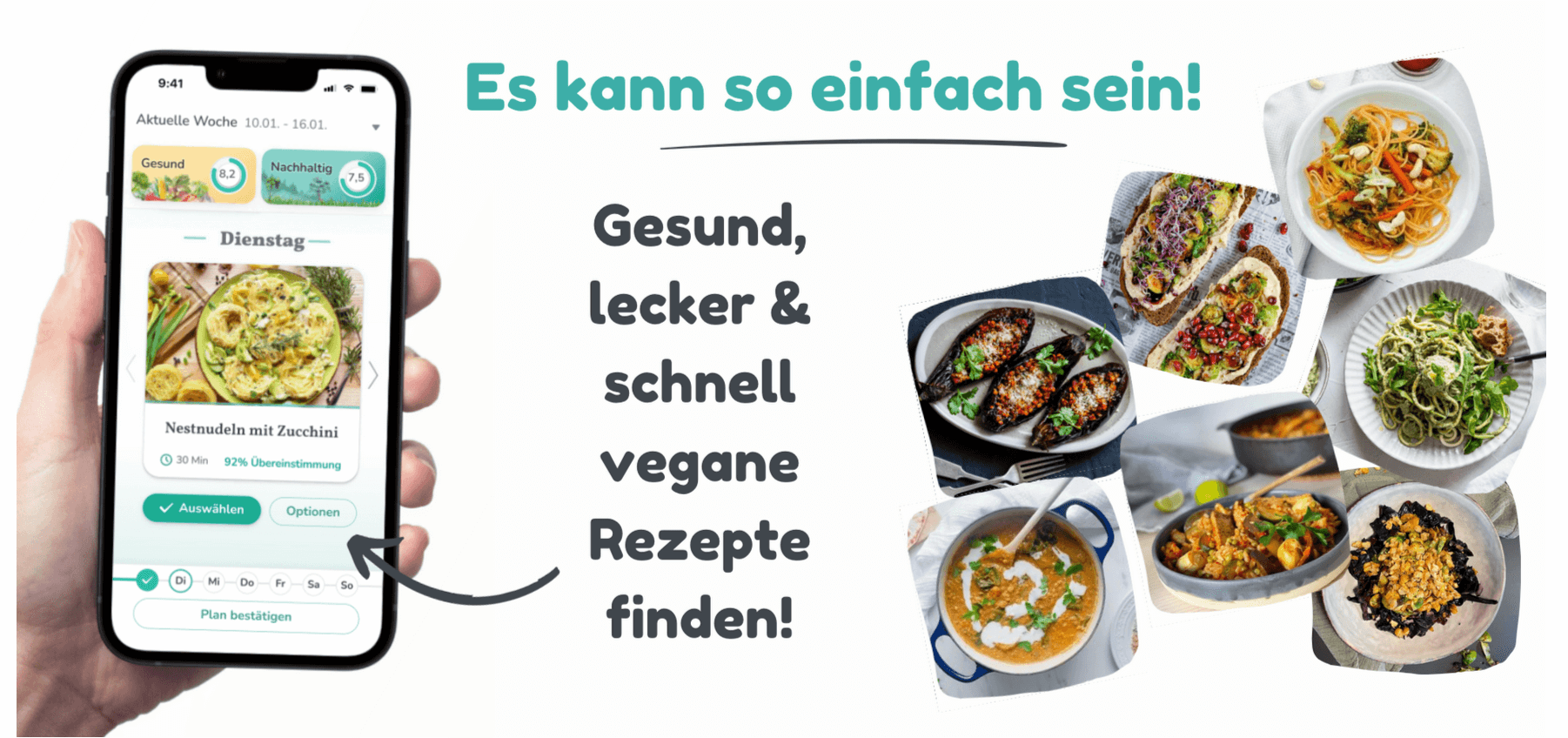 Vegane Ernährung für Einsteiger: Pro und contra